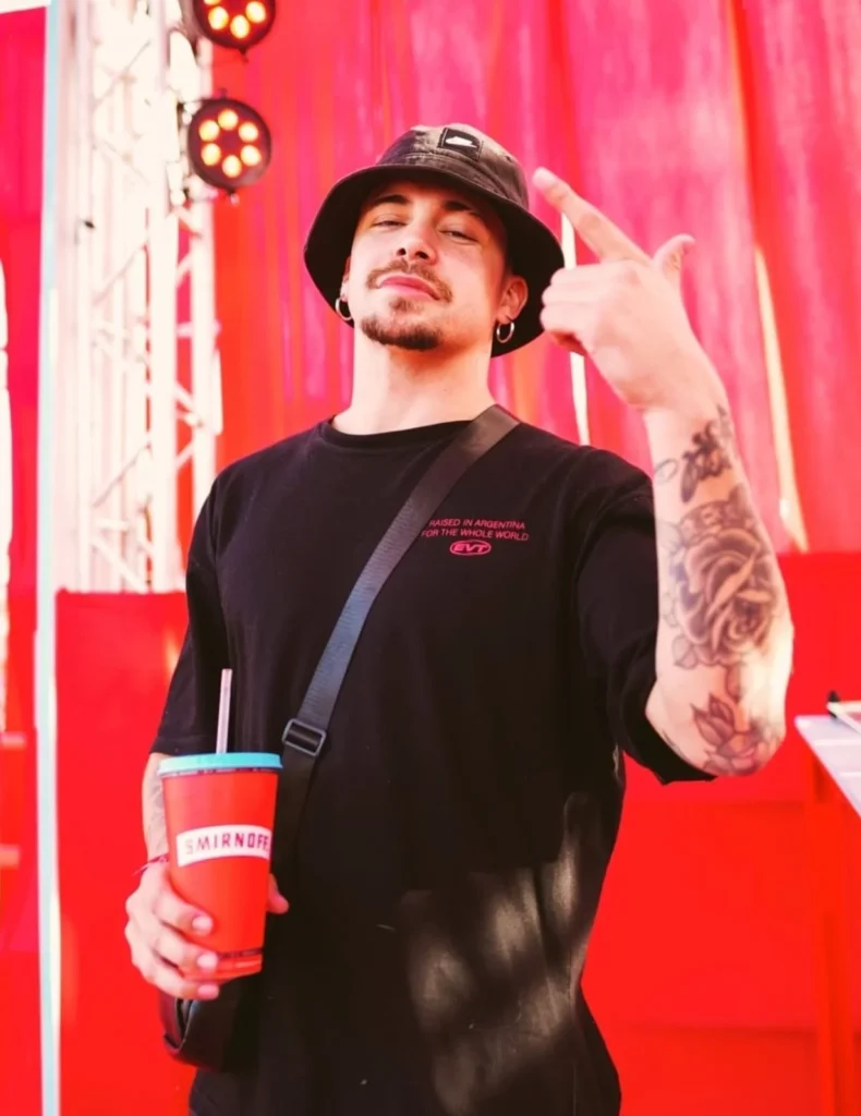 lautaro rodriguez - Agencia Pura